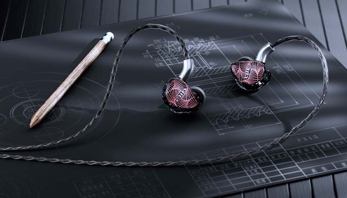 Вставные наушники FiiO FX15 купить в Москве, цена 70590 руб. в интернет-магазине Dr.Head